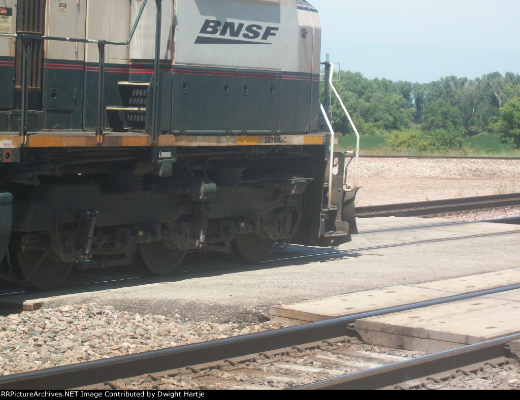 BNSF 9597